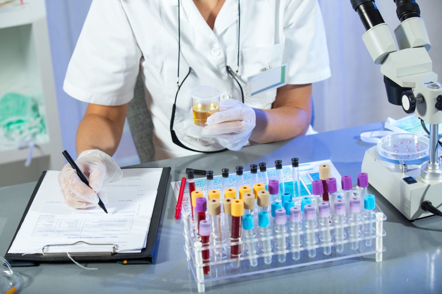 Information for Healthcare Professionals