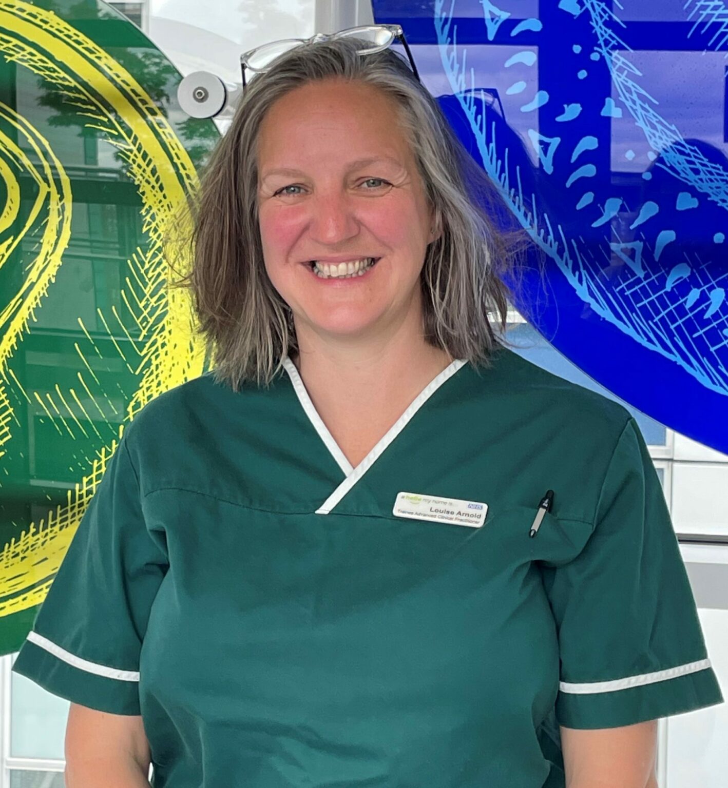 » Louise Arnold – Advanced Clinical Practitioner