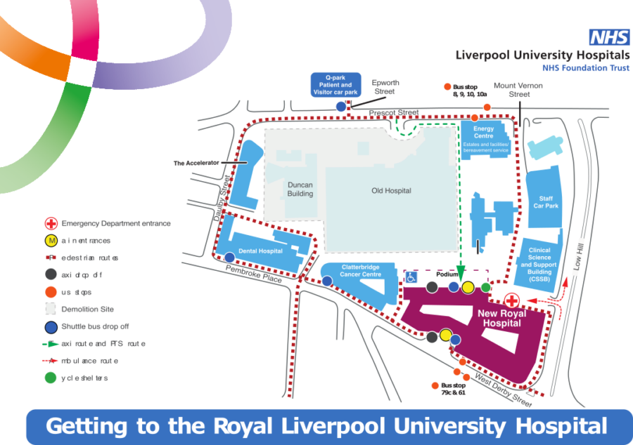 » Liverpool Outreach Clinic